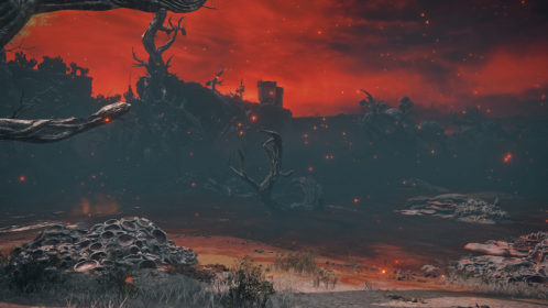 Every Poison Swamp in the Souls games, ranked from worst to worst - Gamepur