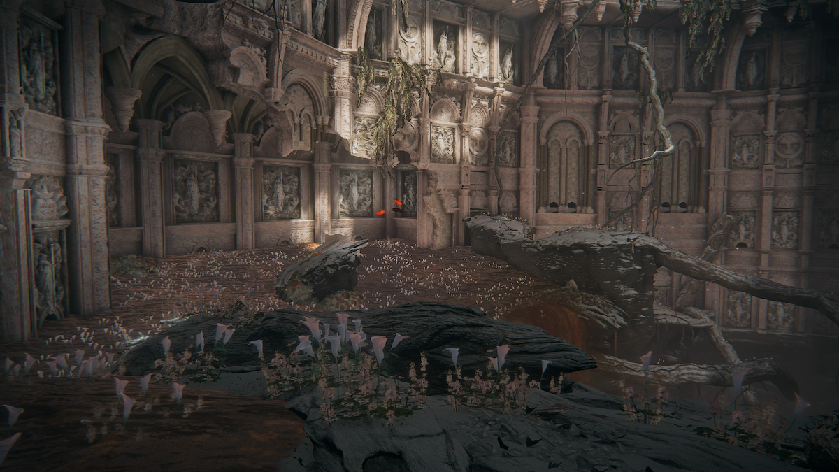 Every Poison Swamp in the Souls games, ranked from worst to worst - Gamepur