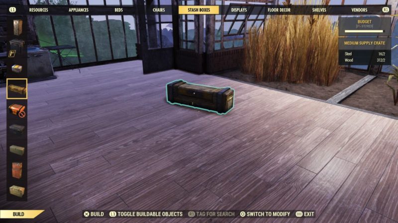 How to get a Medium Supply Crate in Fallout 76 - Gamepur