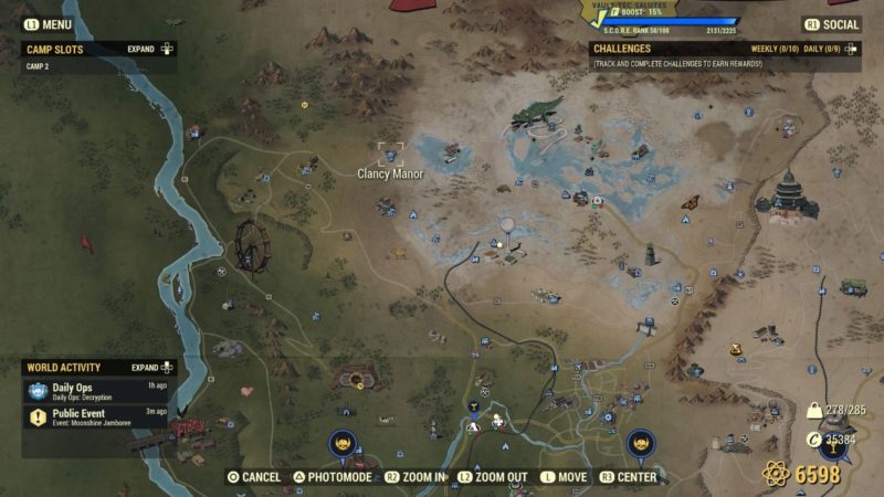 Cultist locations in Fallout 76 - Gamepur