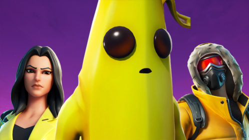 The 10 best yellow-colored skins in Fortnite - Gamepur