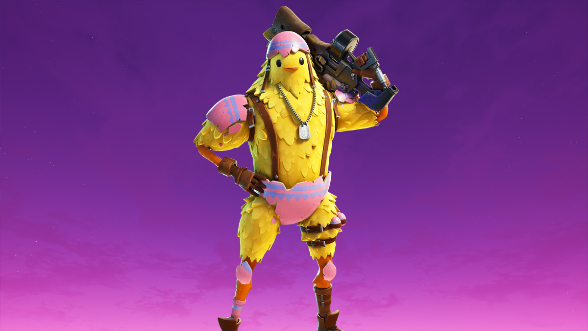 The 10 best yellow-colored skins in Fortnite - Gamepur