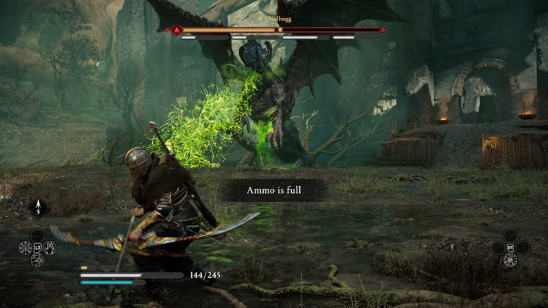 How to defeat Nidhogg in Assassin's Creed Valhalla's Forgotten Saga ...