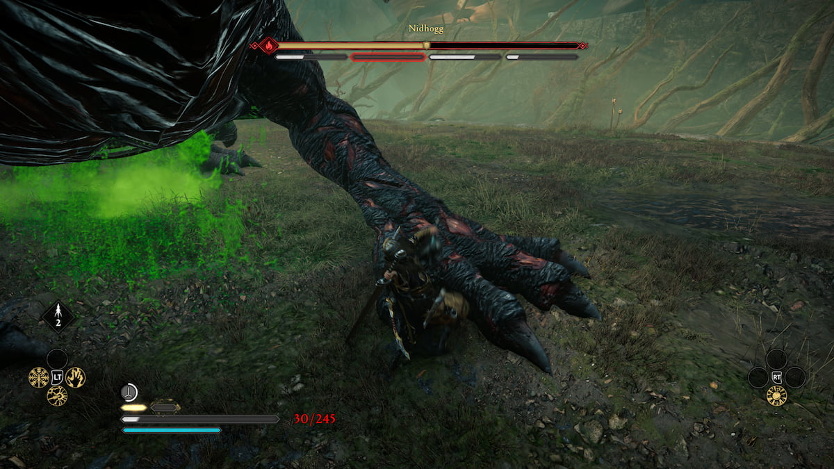 How to defeat Nidhogg in Assassin's Creed Valhalla's Forgotten Saga ...