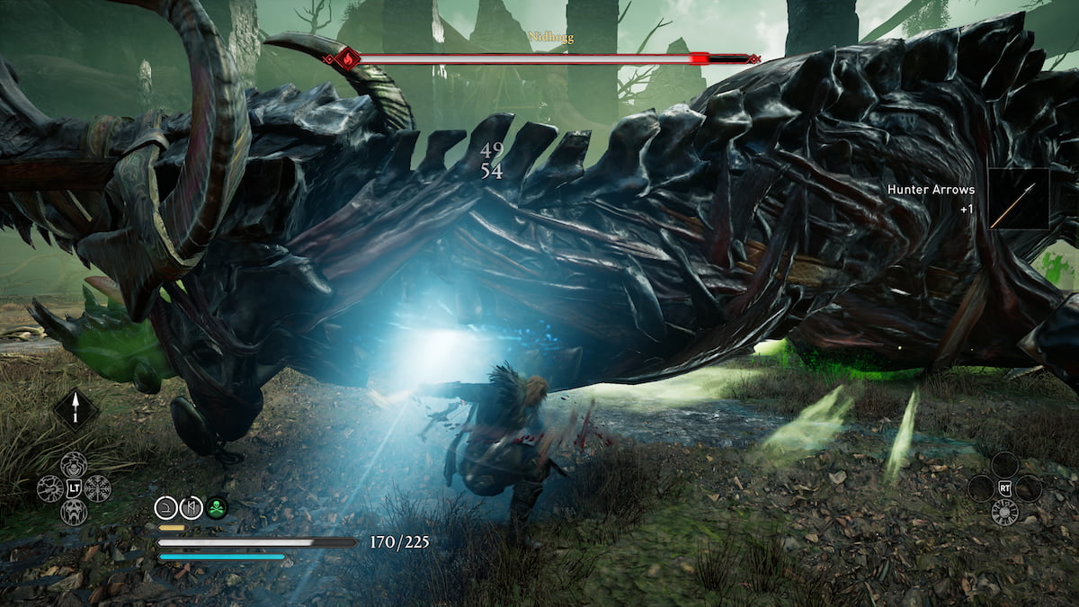 How to defeat Nidhogg in Assassin's Creed Valhalla's Forgotten Saga ...