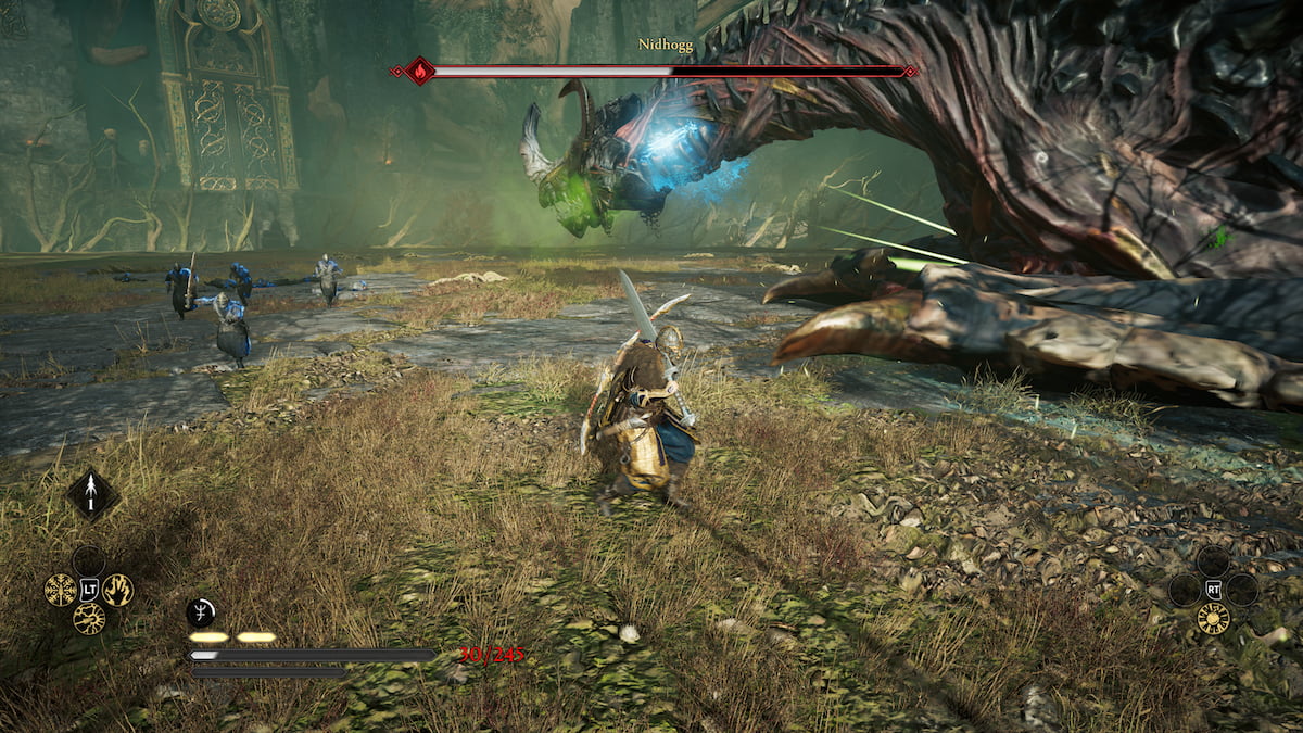 How to defeat Nidhogg in Assassin's Creed Valhalla's Forgotten Saga ...