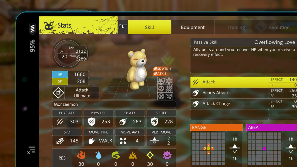 How to defeat Garurumon and Monzaemon in Digimon Survive - Gamepur