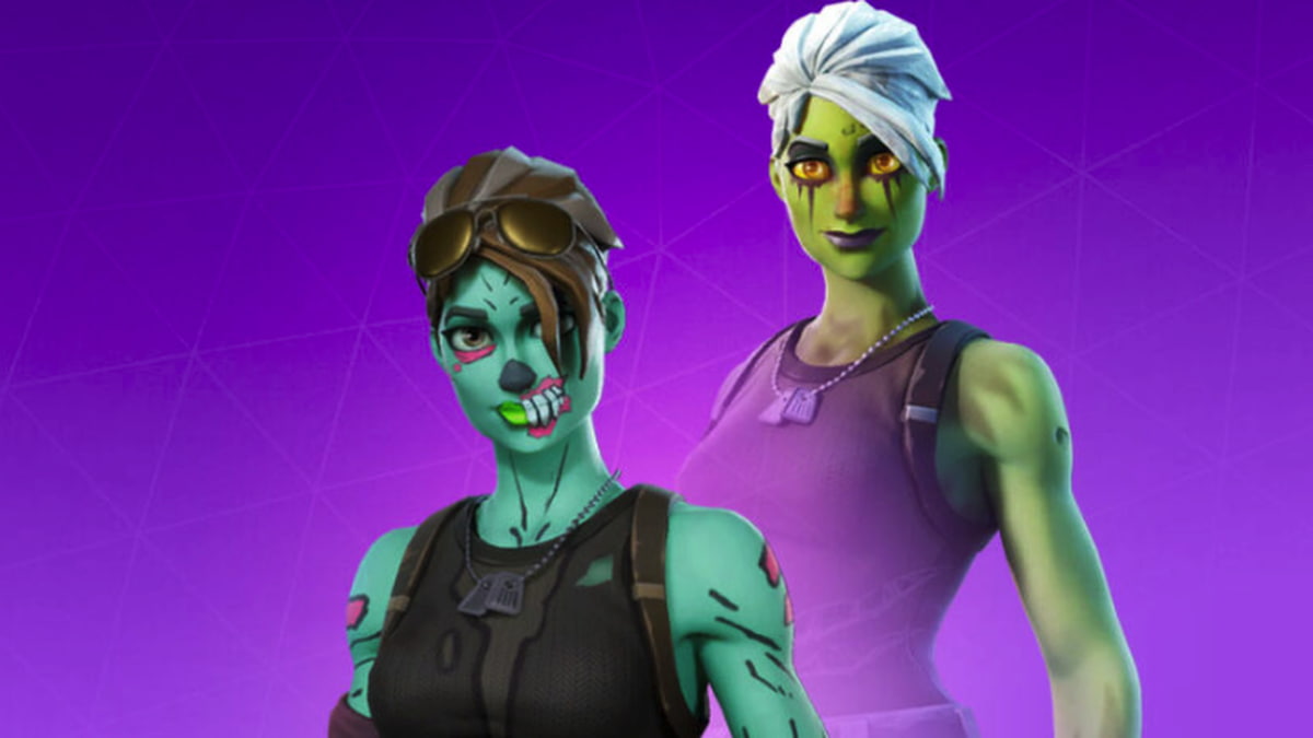 The 10 best green-colored skins in Fortnite - Gamepur