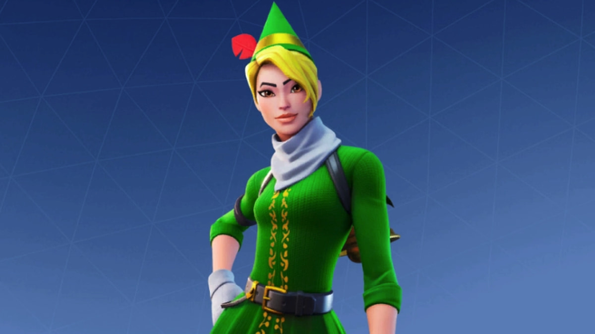 The 10 best green-colored skins in Fortnite - Gamepur