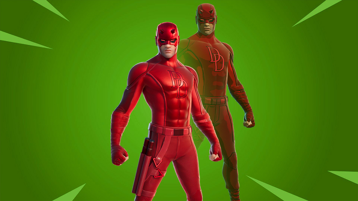 The 10 best red-colored skins in Fortnite - Gamepur