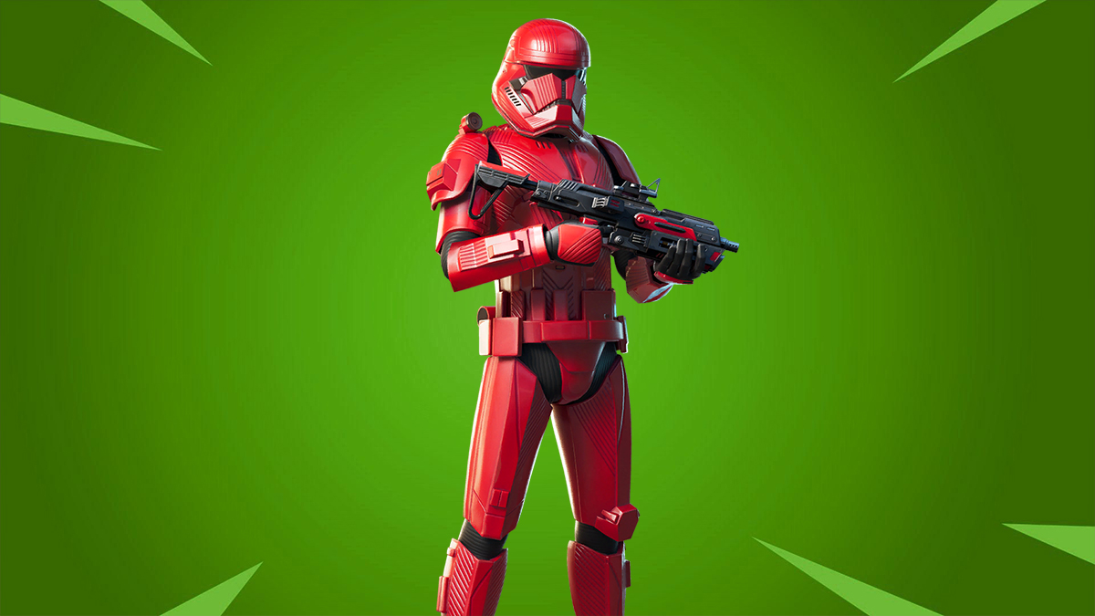 The 10 best red-colored skins in Fortnite - Gamepur