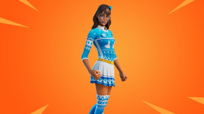 The 10 best blue-colored skins in Fortnite - Gamepur
