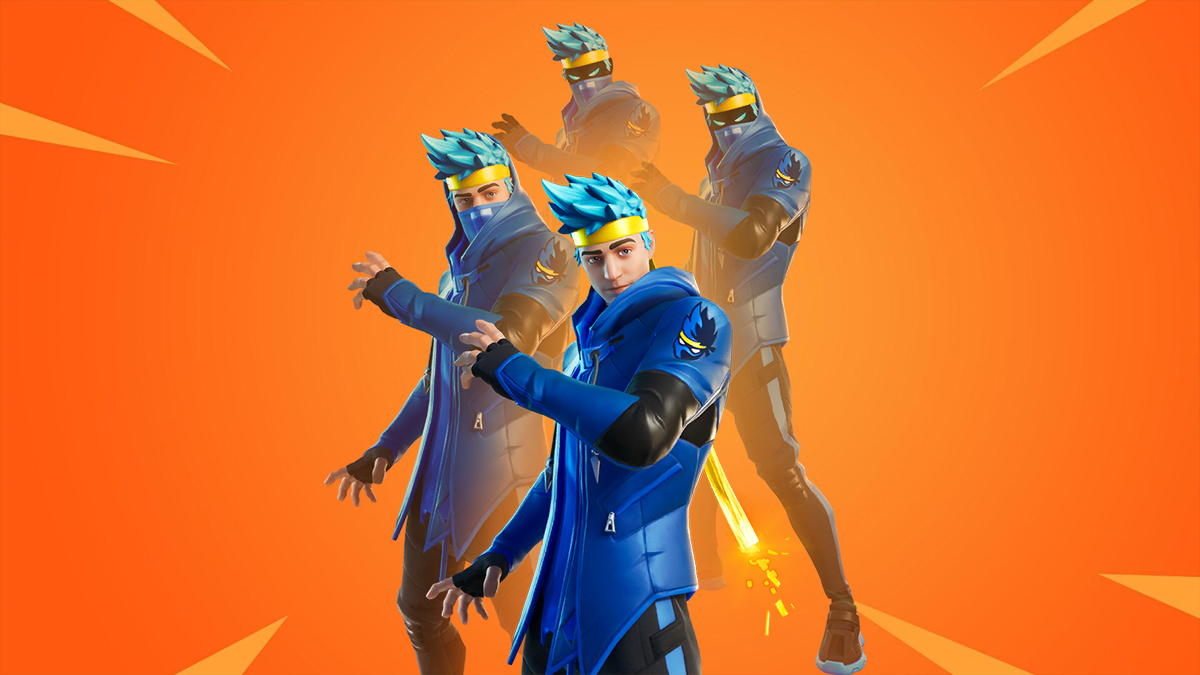 The 10 best blue-colored skins in Fortnite - Gamepur