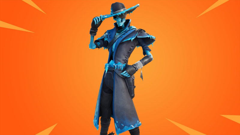 The 10 best blue-colored skins in Fortnite - Gamepur