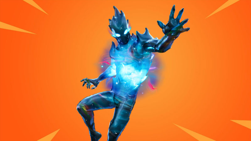 The 10 best blue-colored skins in Fortnite - Gamepur