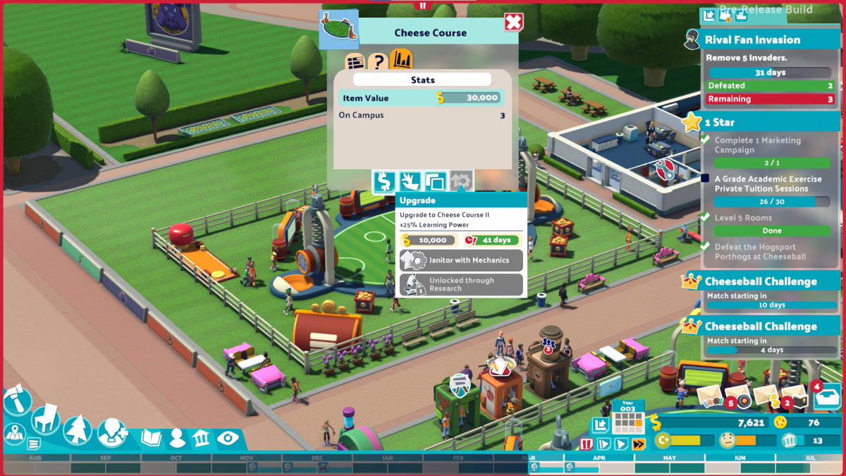 How to improve student grades and Academic Results in Two Point Campus ...
