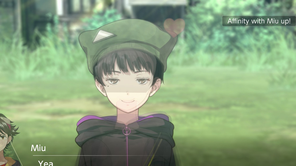 How should you react to Miu in Digimon Survive? - Gamepur