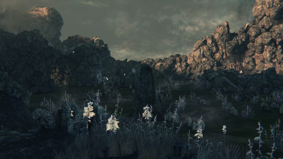 Every Poison Swamp in the Souls games, ranked from worst to worst - Gamepur