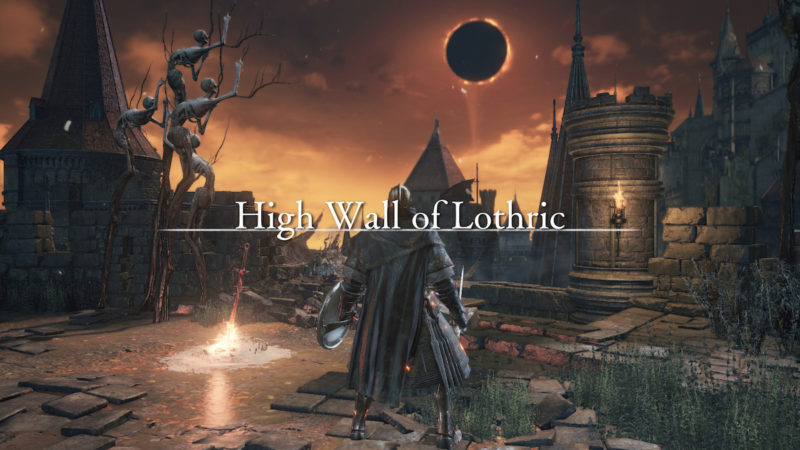 Best opening areas in the Souls games, ranked - Gamepur