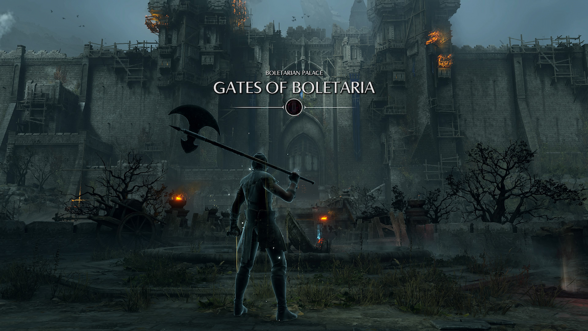 Best opening areas in the Souls games, ranked - Gamepur