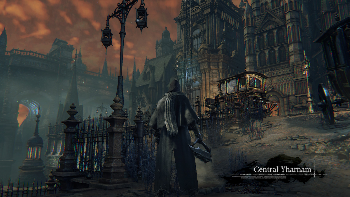 Best opening areas in the Souls games, ranked - Gamepur