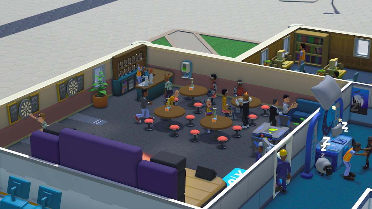 How to get Course Points in Two Point Campus - Gamepur