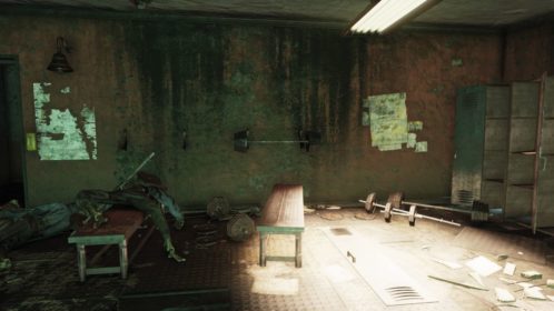 Charleston Fire Department location in Fallout 76 - Gamepur