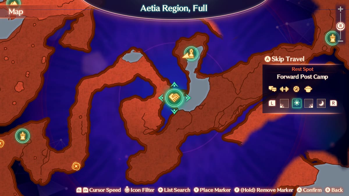 Where to get Krabble Viscera in Xenoblade Chronicles 3 - Gamepur