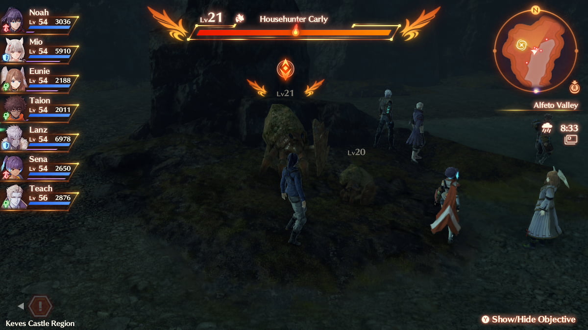 Where to get Krabble Shield Pincers in Xenoblade Chronicles 3 - Gamepur