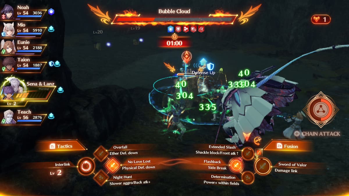 Where to get Krabble Viscera in Xenoblade Chronicles 3 - Gamepur