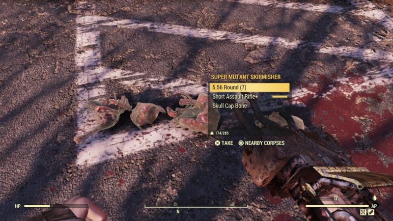 Super Mutant locations in Fallout 76 - Gamepur