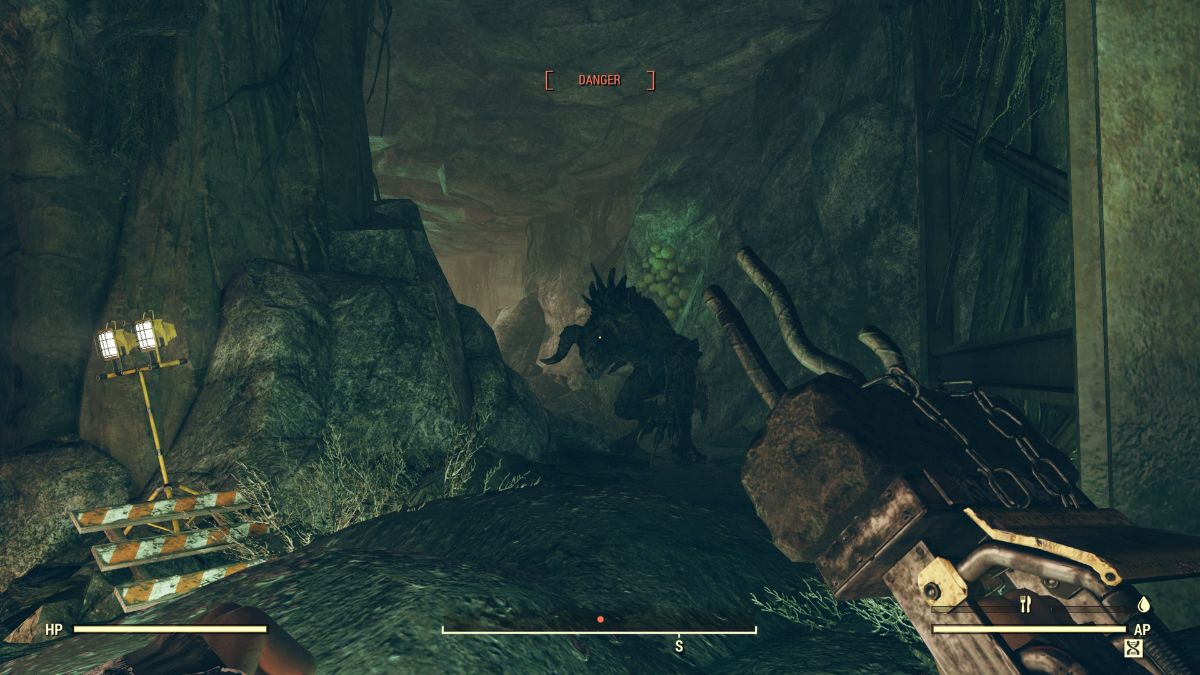 Abandoned Waste Dump location in Fallout 76 - Gamepur