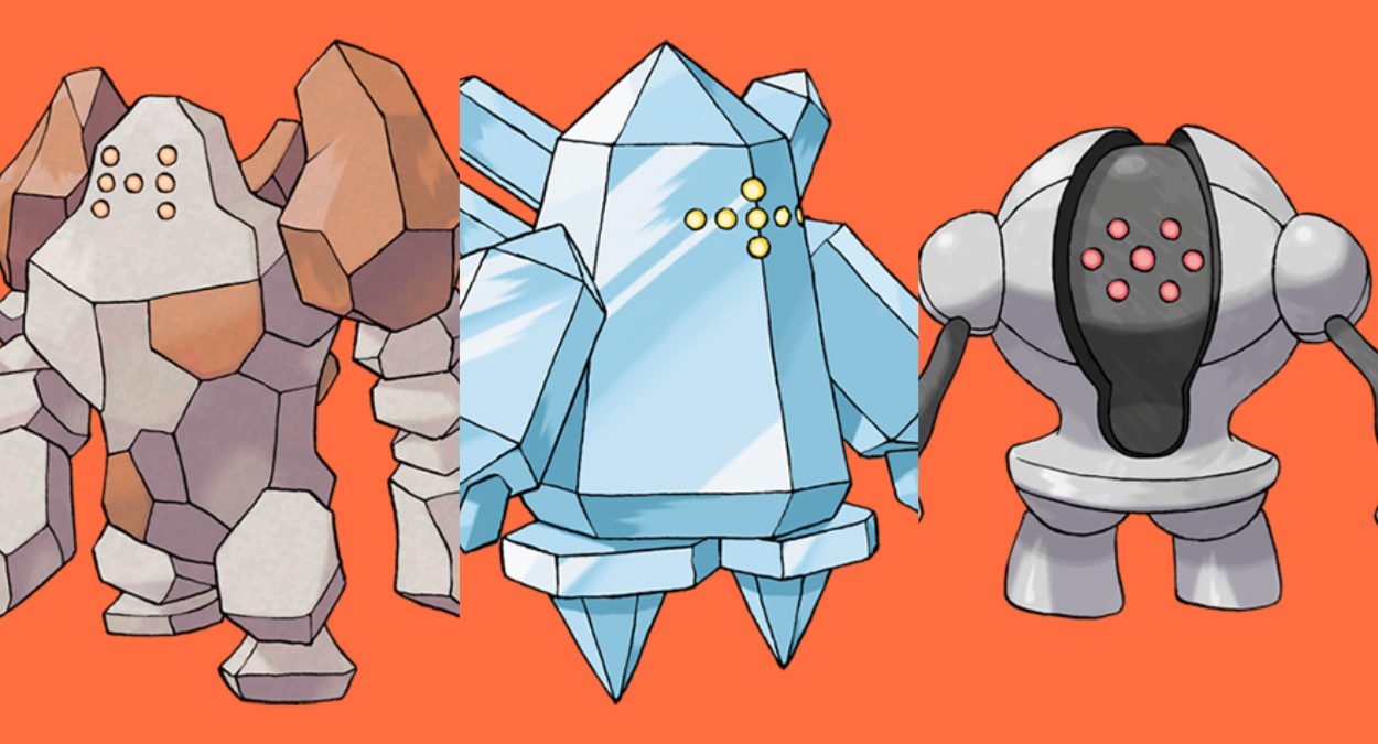 Every Legendary Pokemon Trio, ranked - Gamepur