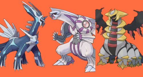 Every Legendary Pokemon Trio, ranked - Gamepur