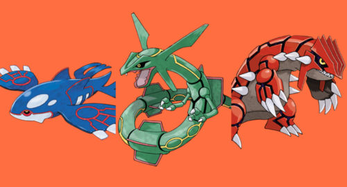 Every Legendary Pokemon Trio, ranked - Gamepur