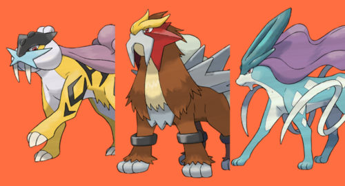Every Legendary Pokemon Trio, ranked - Gamepur