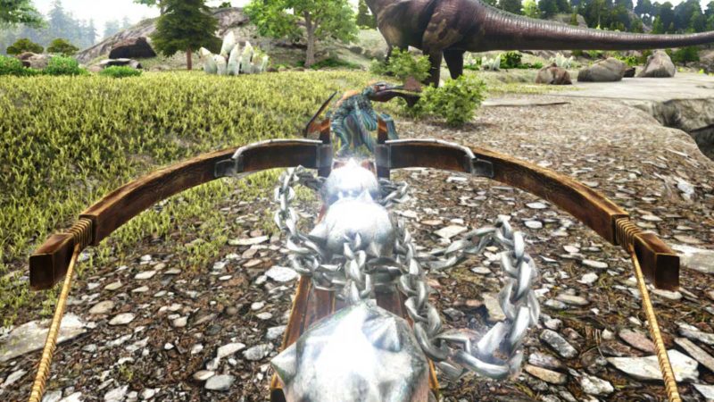 How to tame a Tropeognathus in Ark: Survival Evolved - Gamepur
