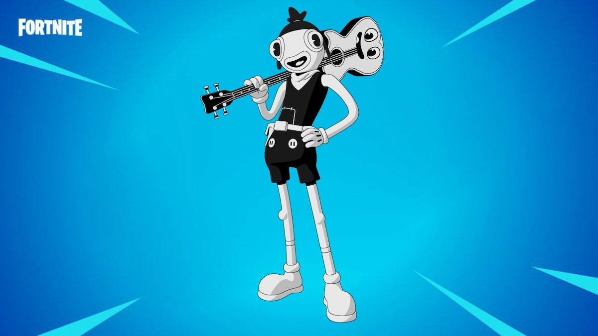 The 10 best fish skins in Fortnite and how to get them - Gamepur