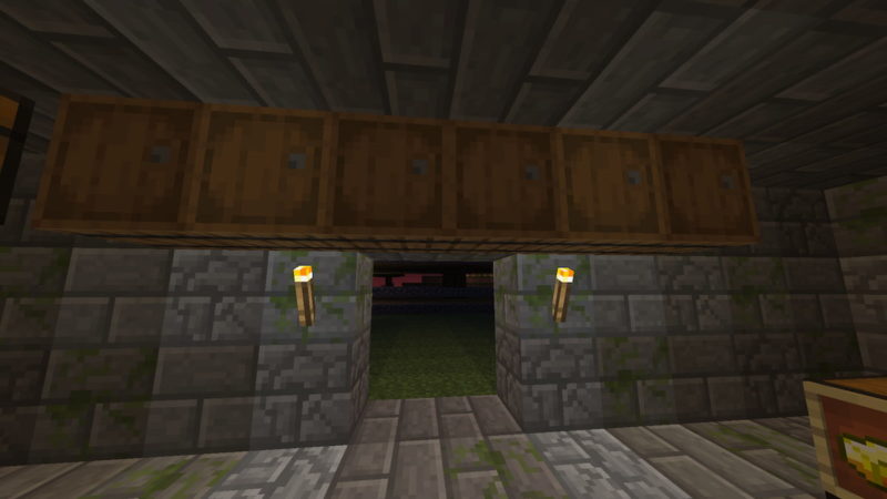 The 5 best Minecraft Storage Room ideas, designs, and concepts - Gamepur