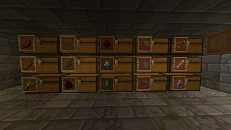 The 5 best Minecraft Storage Room ideas, designs, and concepts - Gamepur