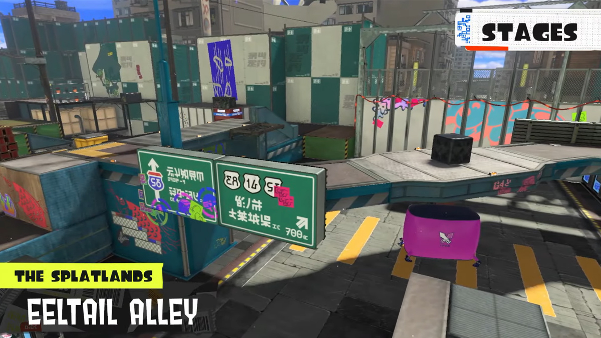 All multiplayer maps and stages in Splatoon 3 - Gamepur