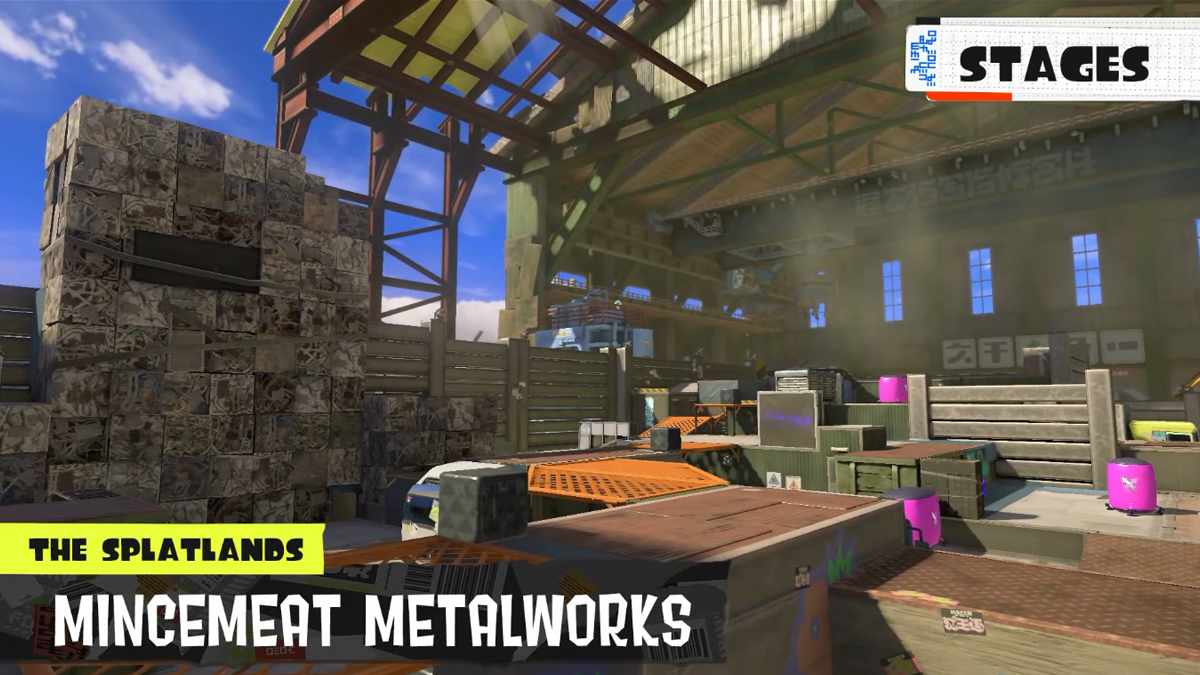All multiplayer maps and stages in Splatoon 3 - Gamepur