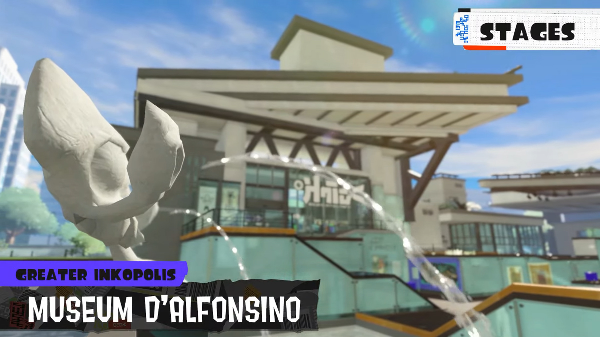 All multiplayer maps and stages in Splatoon 3 - Gamepur