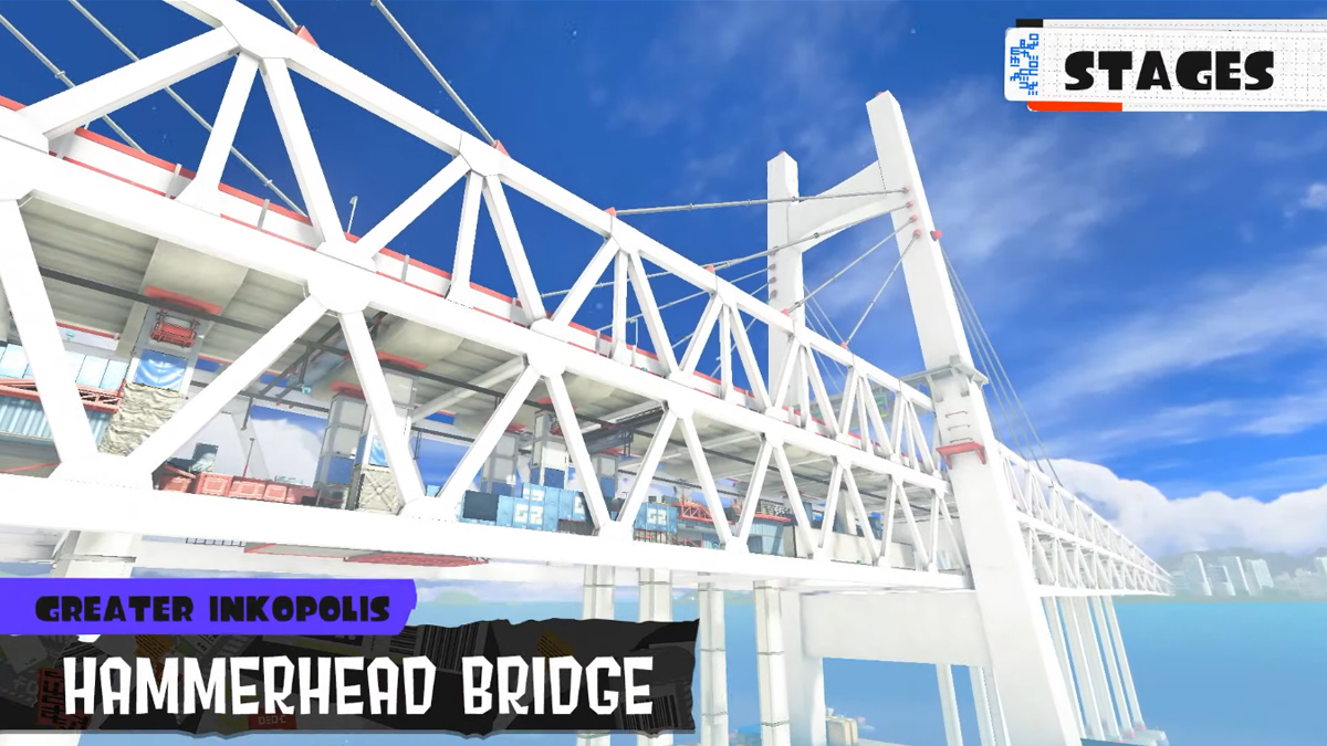 All multiplayer maps and stages in Splatoon 3 - Gamepur