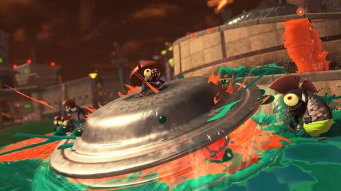 All new Boss and King Salmonids in Splatoon 3 - Gamepur