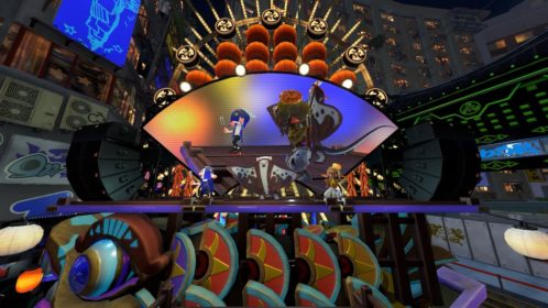 Which Splatfest team won in Splatoon 3? Grass vs. Fire vs. Water ...