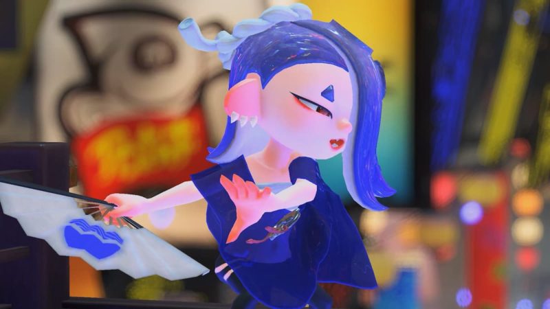 What is Shiver's gender identity in Splatoon 3? - Gamepur