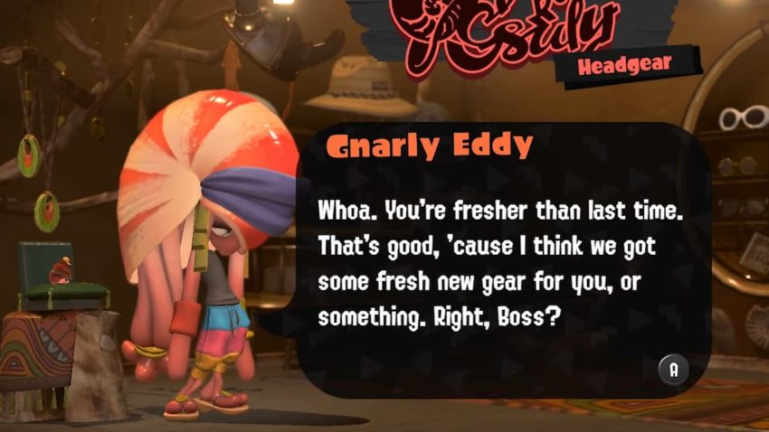 All shopkeepers and NPCs in Splatoon 3 - Gamepur