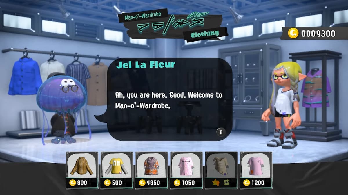 All shopkeepers and NPCs in Splatoon 3 - Gamepur