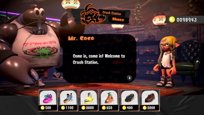 All shopkeepers and NPCs in Splatoon 3 - Gamepur